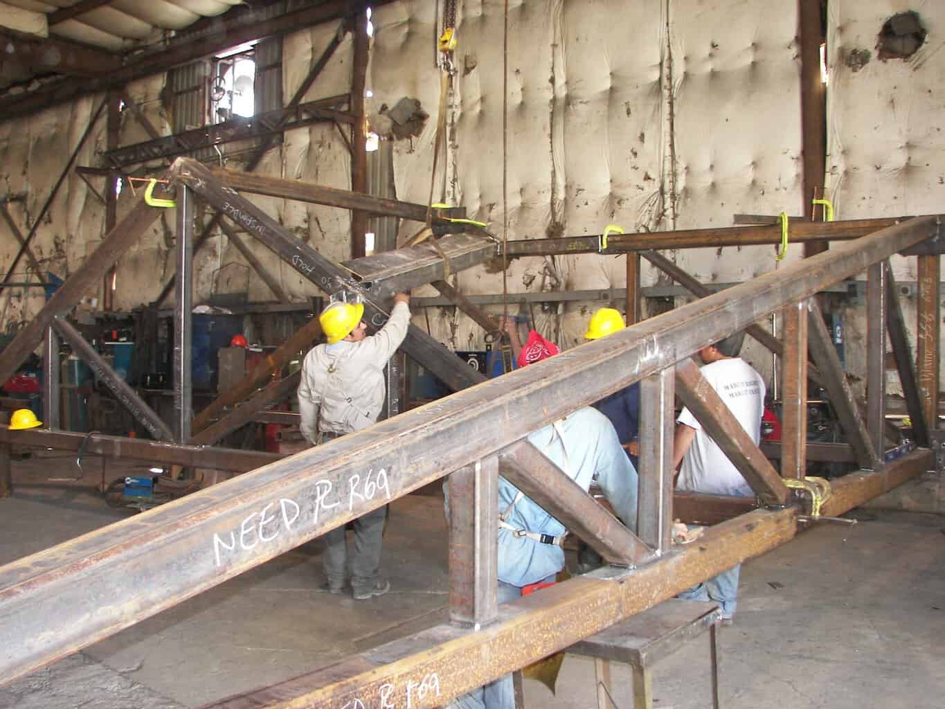 Structural steel - Cody Builders Supply